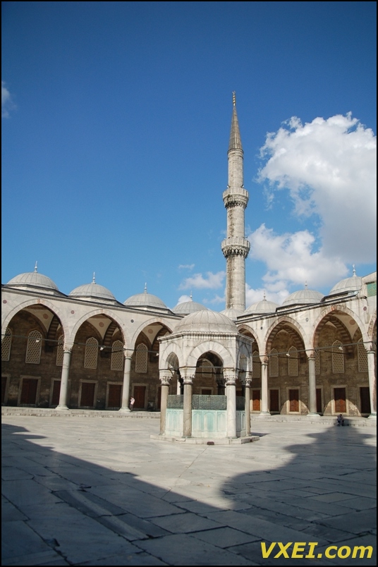 TR. Stambulas / İstanbul - Miestai ir architektūra