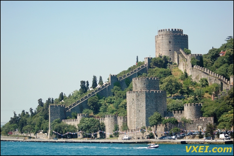 TR. Stambulas / İstanbul - Miestai ir architektūra