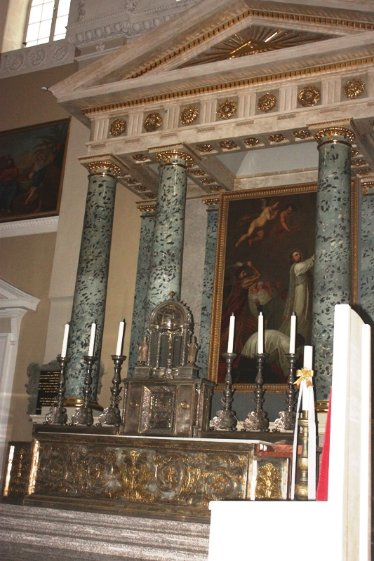 [VLN] Vilniaus Arkikateda - Miestai ir architektūra