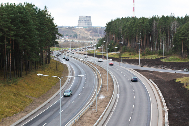 [LT] Lithuania | road infrastructure • Lietuvos keliai | Page 37 ...