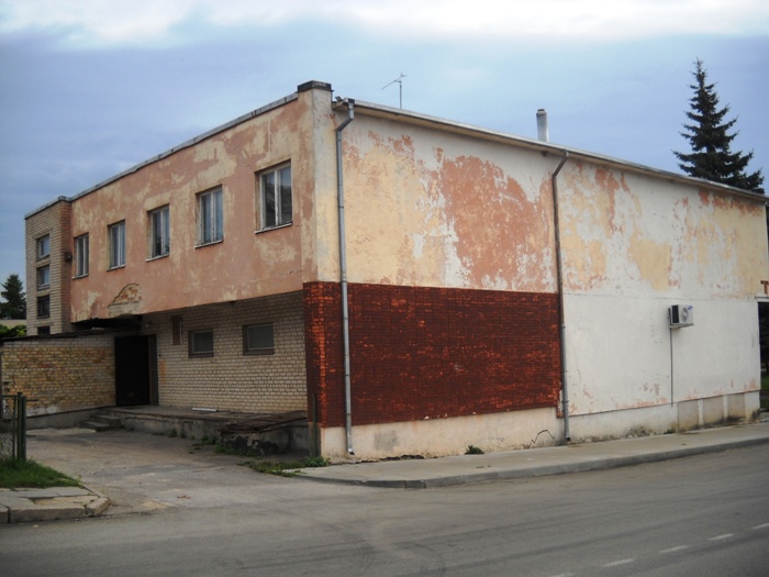 Krekenava, miestelis Panevėžio r. - Miestai ir architektūra