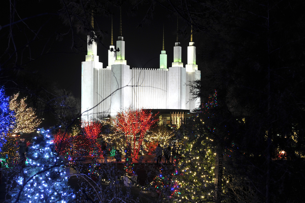 US. Vašingtonas / Washington D.C. - Miestai ir architektūra