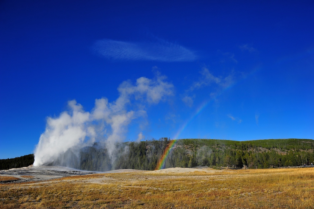 US. Jeloustono nacionalinis parkas / Yellowstone National Park ...