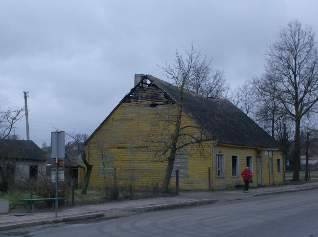 Krekenava, miestelis Panevėžio r. - Miestai ir architektūra