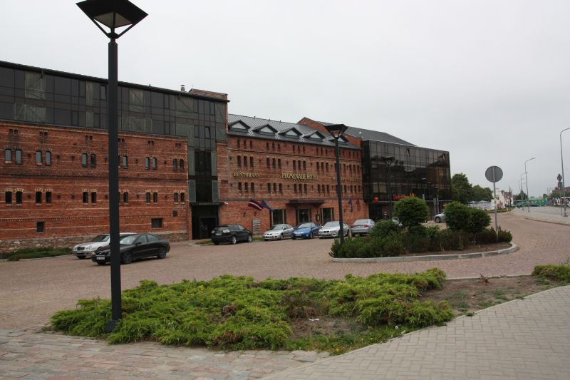 LV. Liepoja / Liepāja - Miestai ir architektūra
