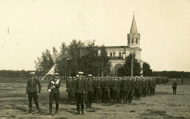 Alytus iki 1945 m. - Miestai ir architektūra