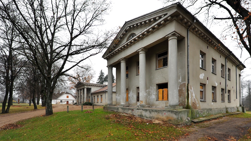 Leipalingis*, miestelis Druskininkų sav. (buv. Lazdijų r.) - Miestai ir ...