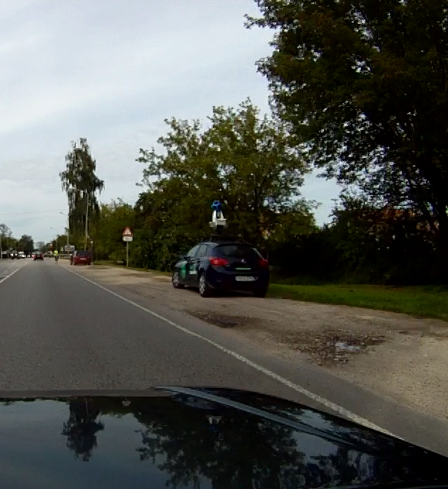 Google Maps Street View / Google gatvių vaizdai - Miestai ir architektūra