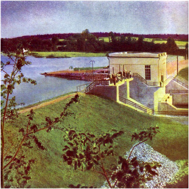 Jieznas*, Prienų r. - Miestai ir architektūra