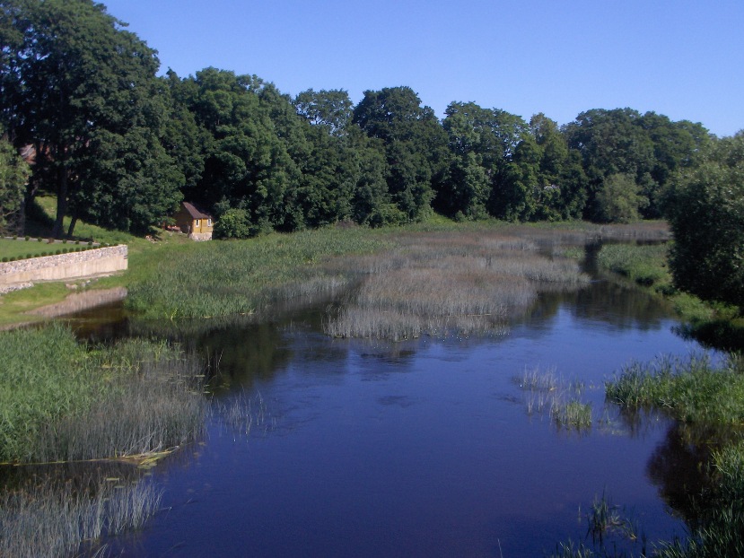 Pasvalys - Miestai ir architektūra