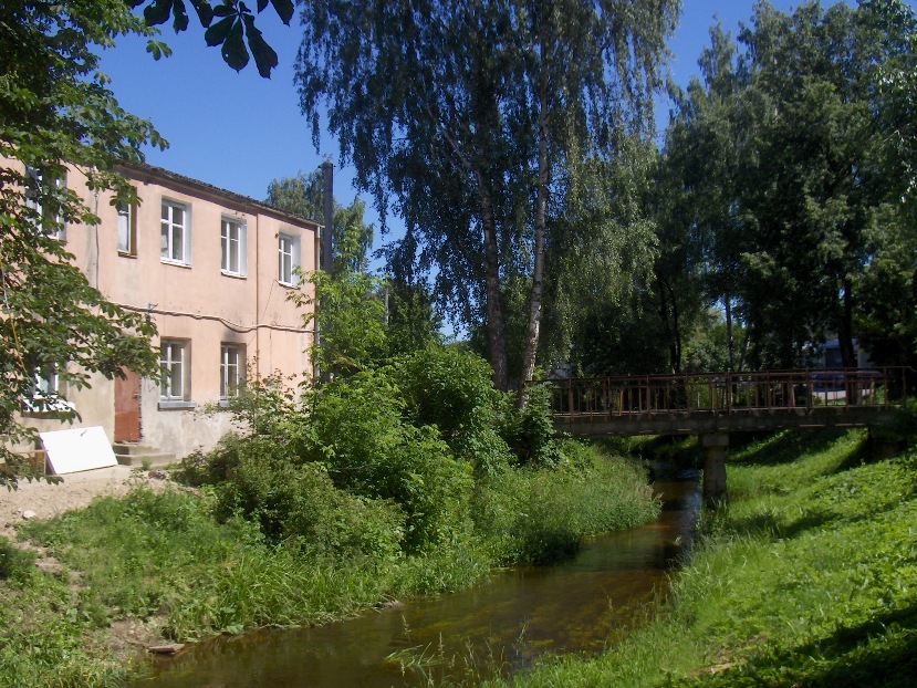 Pasvalys - Miestai ir architektūra