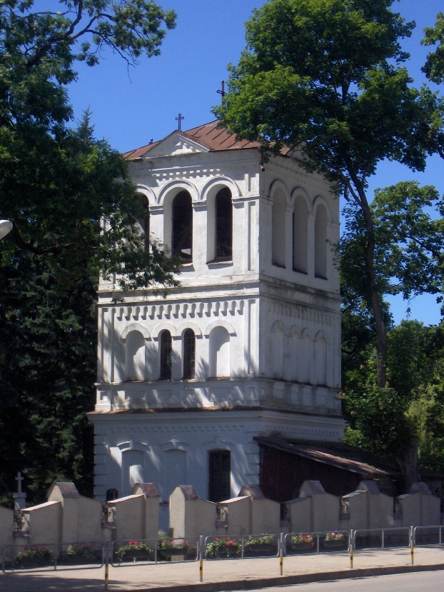 Pasvalys - Miestai ir architektūra