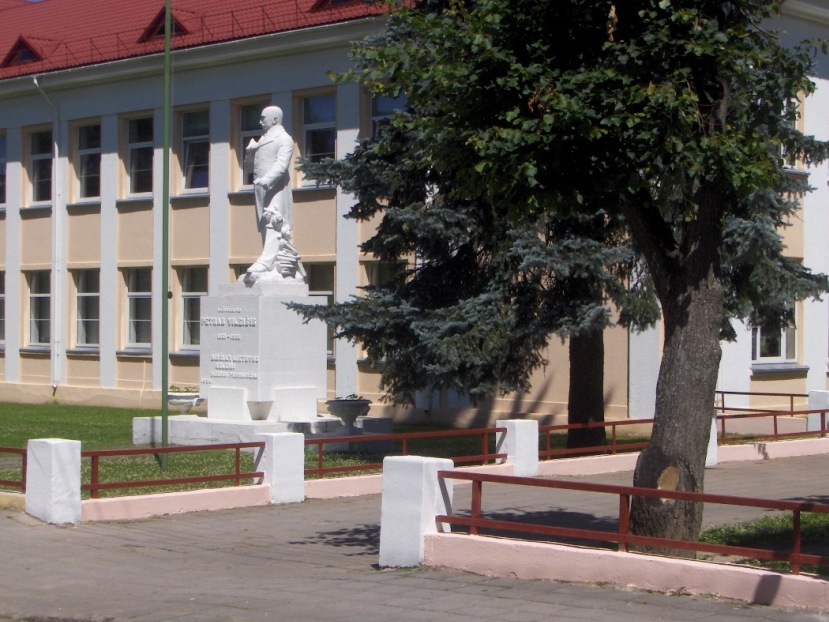 Pasvalys - Miestai ir architektūra