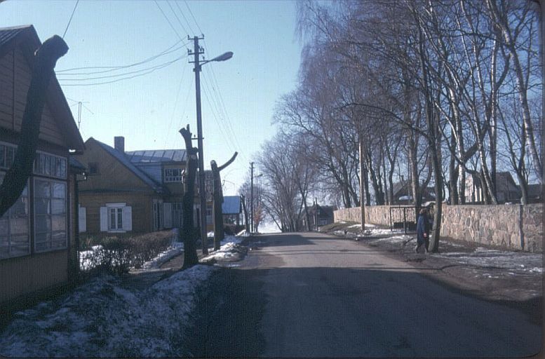 Vievis, Elektrėnų sav. - Miestai ir architektūra