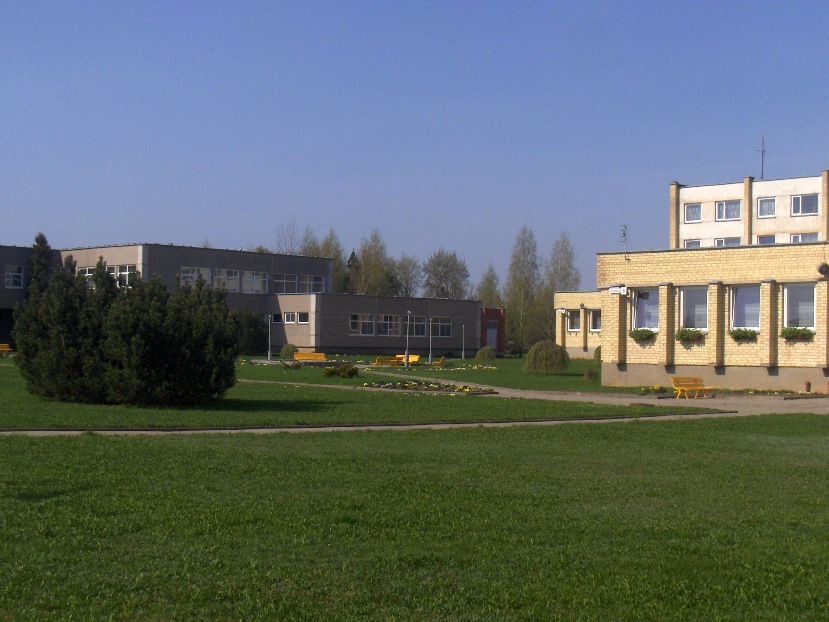 Kupiškis - Miestai ir architektūra