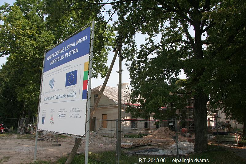 Leipalingis*, miestelis Druskininkų sav. (buv. Lazdijų r.) - Miestai ir ...