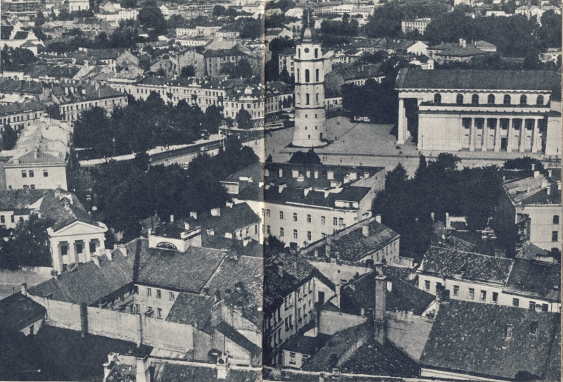 [VLN] Vilnius 1945 - 1990 (sovietmečio nuotraukos) - Miestai ir ...