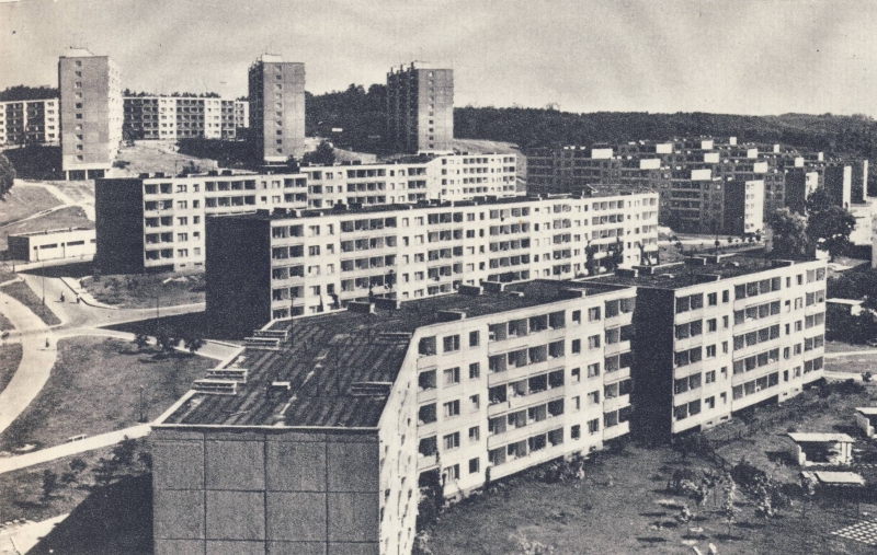 [VLN] Vilnius 1945 - 1990 (sovietmečio nuotraukos) - Miestai ir ...