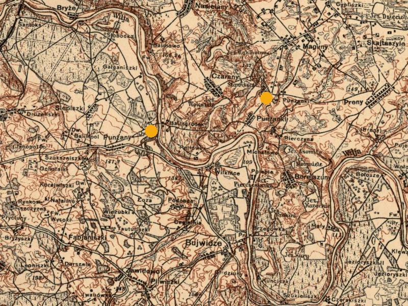 Kiti Lietuvos dvarai - Miestai ir architektūra