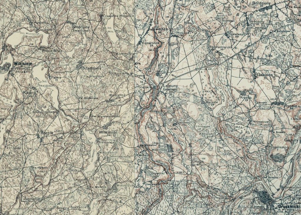 Leipalingis*, miestelis Druskininkų sav. (buv. Lazdijų r.) - Miestai ir ...