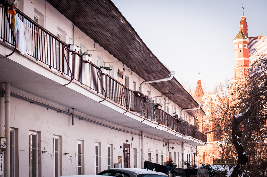 [VLN] Vilniaus senamiestis - Miestai ir architektūra