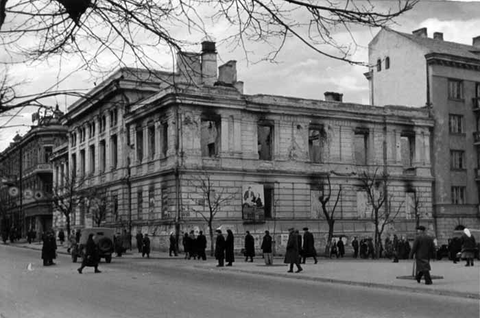 [VLN] Vilnius 1939 - 1945 (II pasaulinio karo nuotraukos) - Miestai ir ...