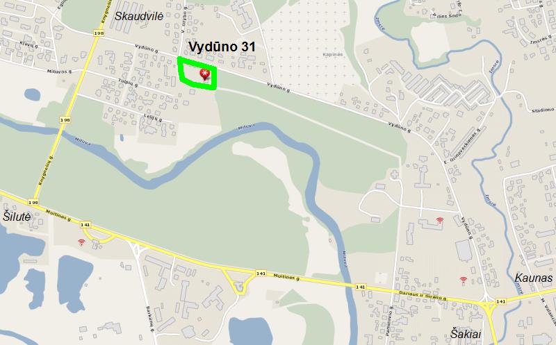 Panemunė. Raudondvaris - Vilkija - Seredžius - Veliuona - Raudonė ...