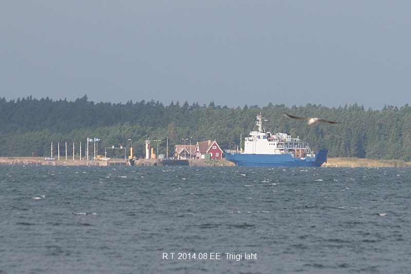 [EE] Estijos uostai ir keltai / Eesti sadamad ja praamid - Miestai ir ...