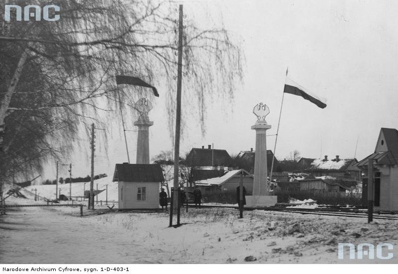 Turmantas, miestelis Zarasų r. - Miestai ir architektūra