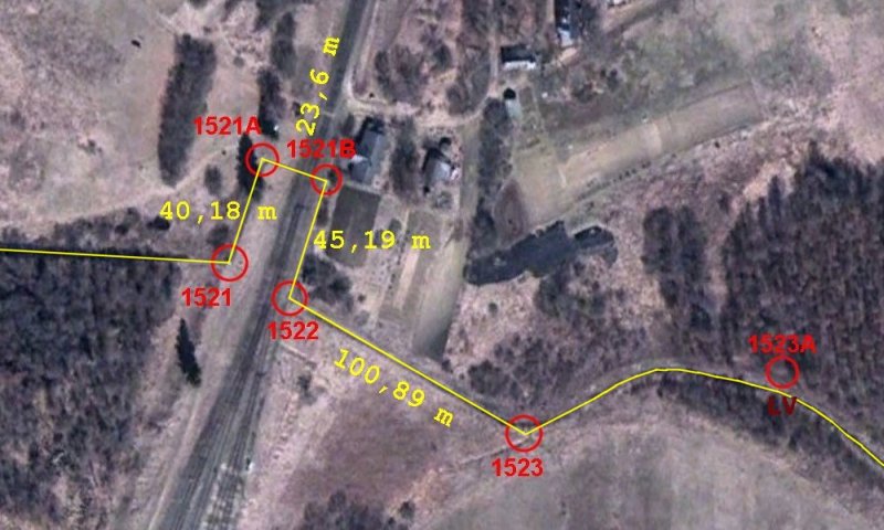 Gelžk. Vilnius - Turmantas - Daugpilis (>Utena) - Miestai ir architektūra