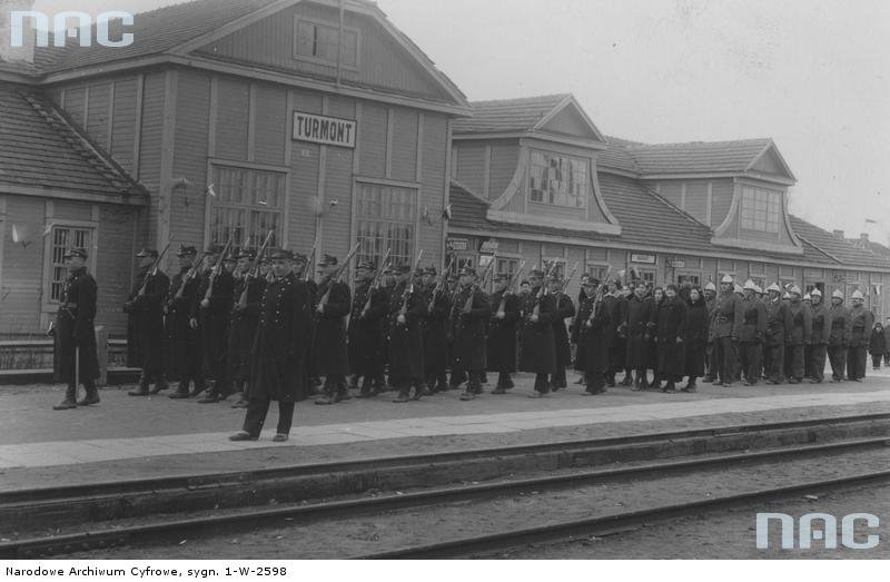 Turmantas, miestelis Zarasų r. - Miestai ir architektūra
