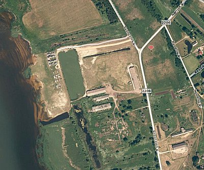 Pamarys (Dreverna, Svencelė) - Miestai ir architektūra