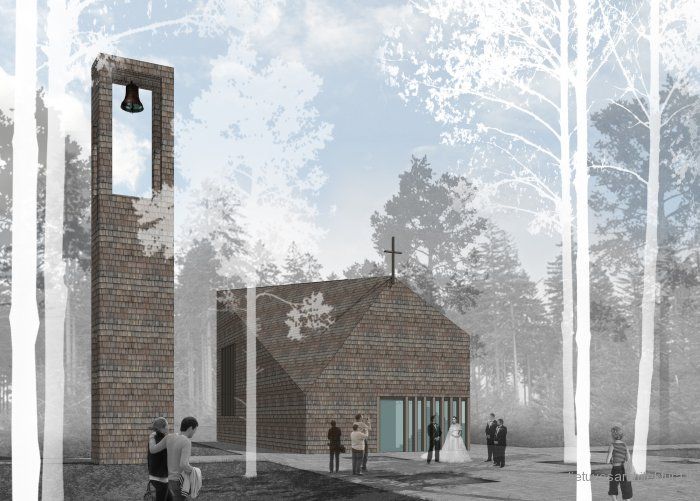 Kauno r. bažnyčios - Miestai ir architektūra