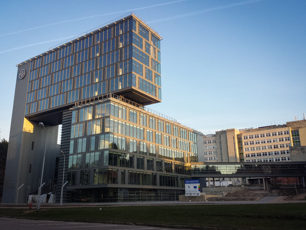 Science, Research and Business valleys in Lithuania | Page 3 ...