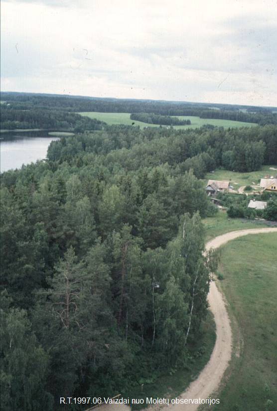 Labanoro regioninis parkas - Miestai ir architektūra