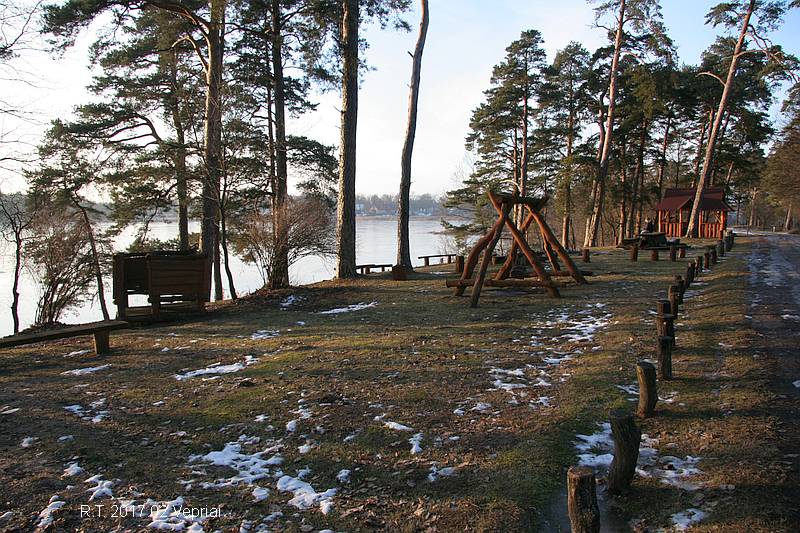 Vepriai*, miestelis Ukmergės r. - Miestai ir architektūra