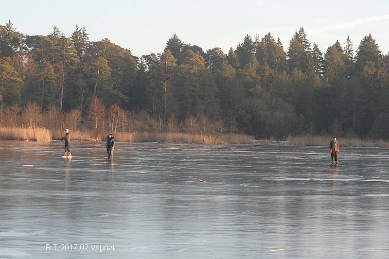 Vepriai*, miestelis Ukmergės r. - Miestai ir architektūra