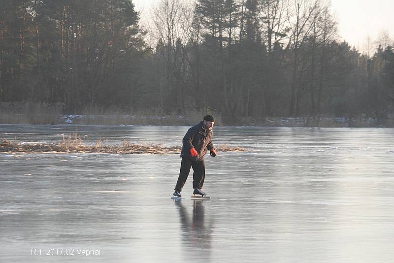 Vepriai*, miestelis Ukmergės r. - Miestai ir architektūra