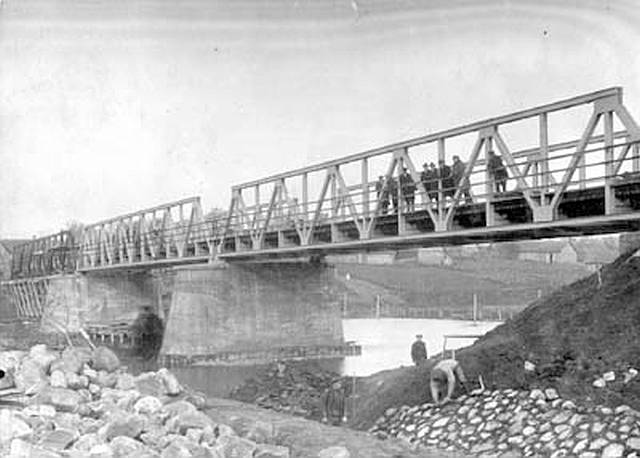 Saločiai, miestelis Pasvalio r. - Miestai ir architektūra