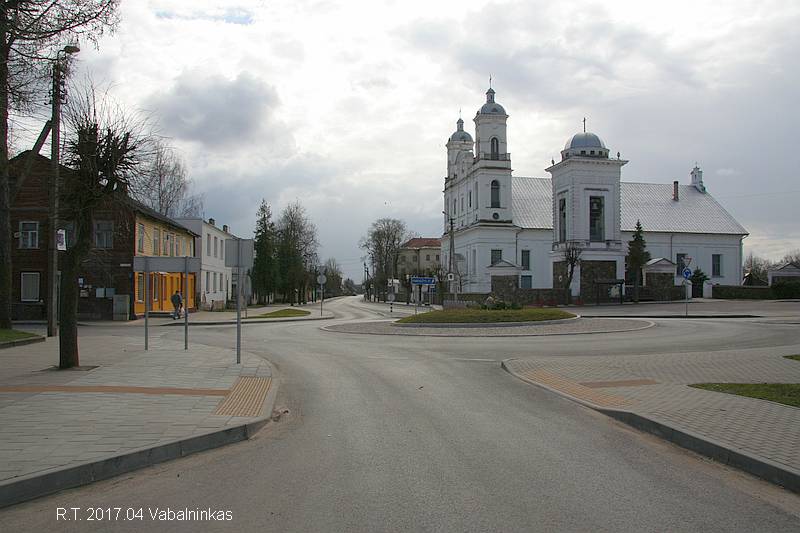 [LT] Kelionės po Lietuvą. Trumpi aprašymai - Miestai ir architektūra