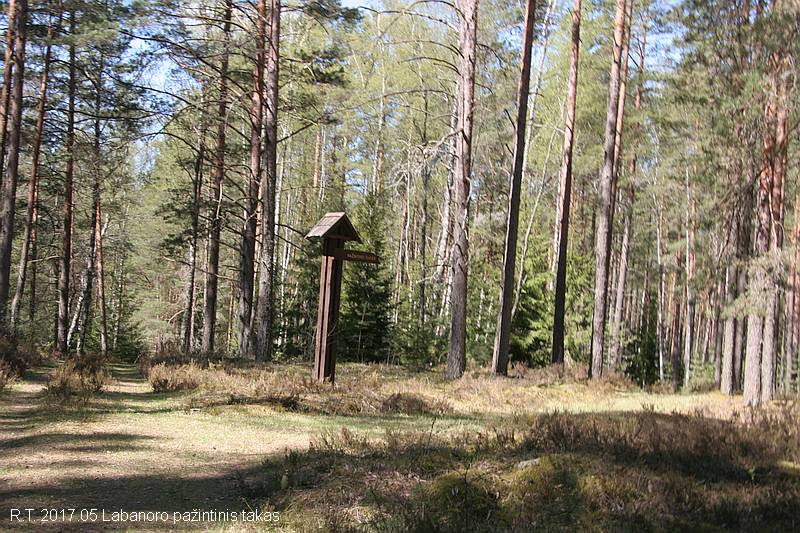 Labanoro regioninis parkas - Miestai ir architektūra