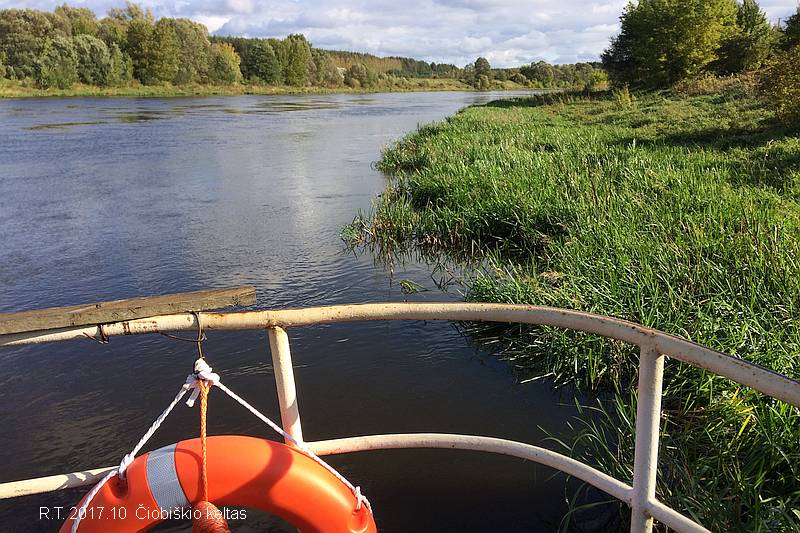 Keltai Lietuvos upėse - Miestai ir architektūra