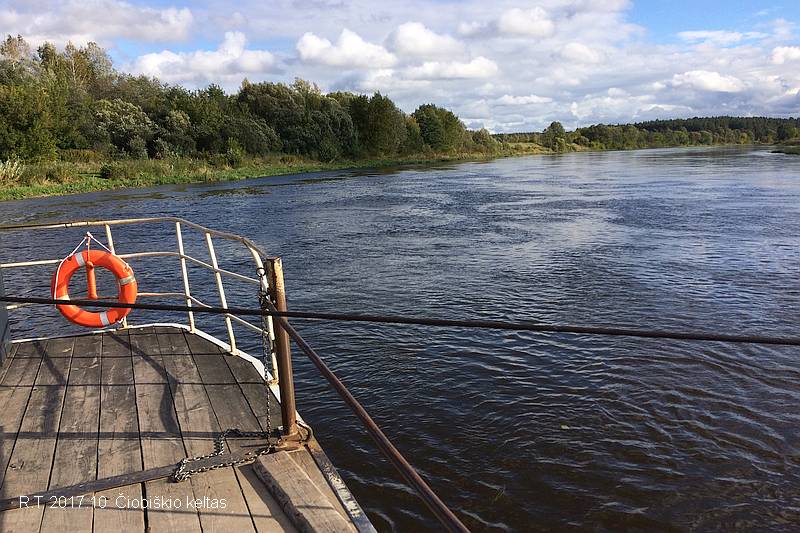 Keltai Lietuvos upėse - Miestai ir architektūra