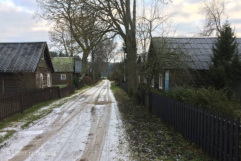 Lietuvos etnografiniai kaimai - Miestai ir architektūra