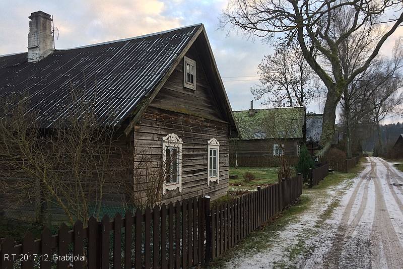 Lietuvos etnografiniai kaimai - Miestai ir architektūra