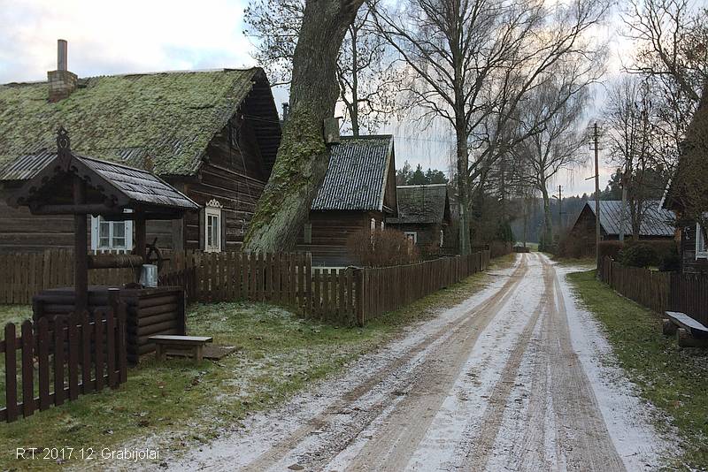 Lietuvos etnografiniai kaimai - Miestai ir architektūra