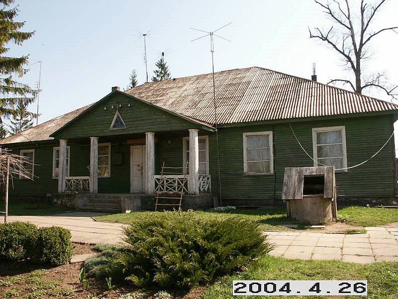 Kiti Lietuvos dvarai - Miestai ir architektūra