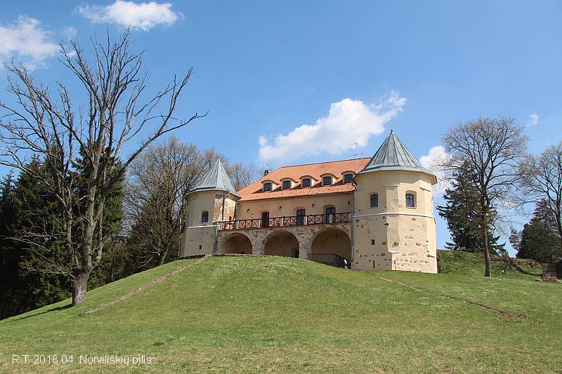 Dieveniškių "apendiksas" - Miestai ir architektūra