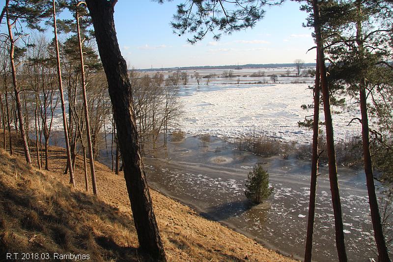 Rambyno regioninis parkas - Miestai ir architektūra