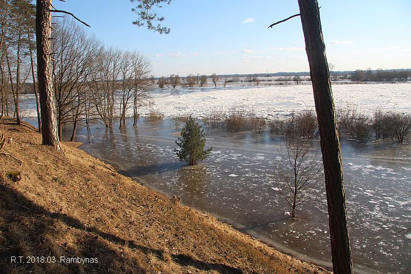 Rambyno regioninis parkas - Miestai ir architektūra